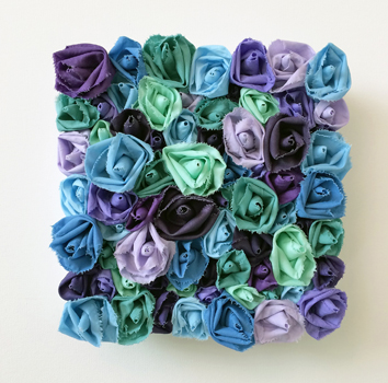 Andrea Cook - Artist Spotlight Solo Art Exhibition - January 2018