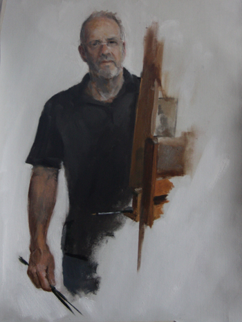 George Strasburger - Artist Spotlight Solo Exhibition - January 2018