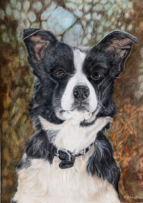 Kathy Christian - Artist Spotlight Solo Art Exhibition - June 2019