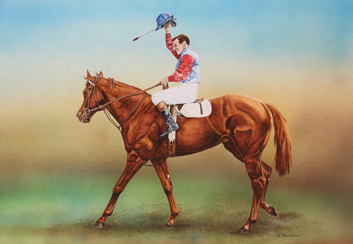 Kathy Christian - Artist Spotlight Solo Art Exhibition - June 2019