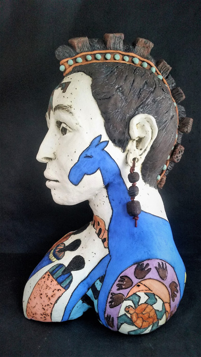 Katty Smith - Artist Spotlight Solo Art Exhibition - November 2018