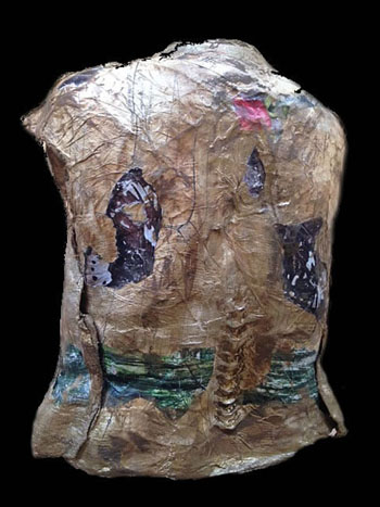 Sharon Bartel Clements - Artist Spotlight Solo Art Exhibition - Feb. 2018