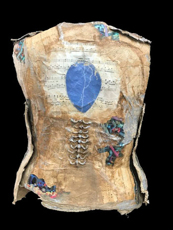 Sharon Bartel Clements - Artist Spotlight Solo Art Exhibition - Feb. 2018